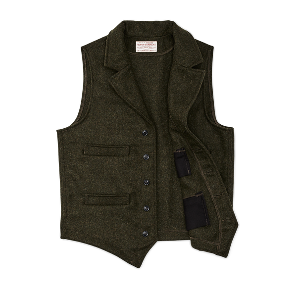Western Vest | Filson