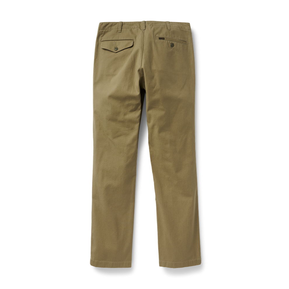 Men's Draftsman Canvas Pants | Filson