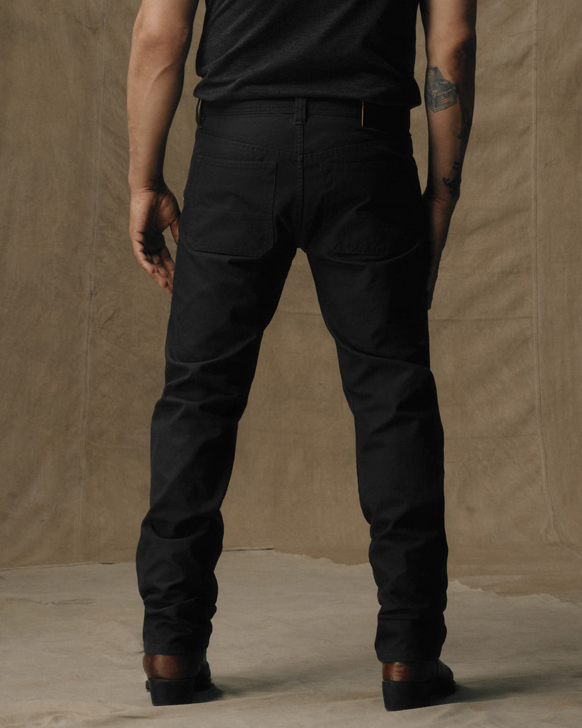 Dry Tin Cloth 5-pocket Pants | Filson