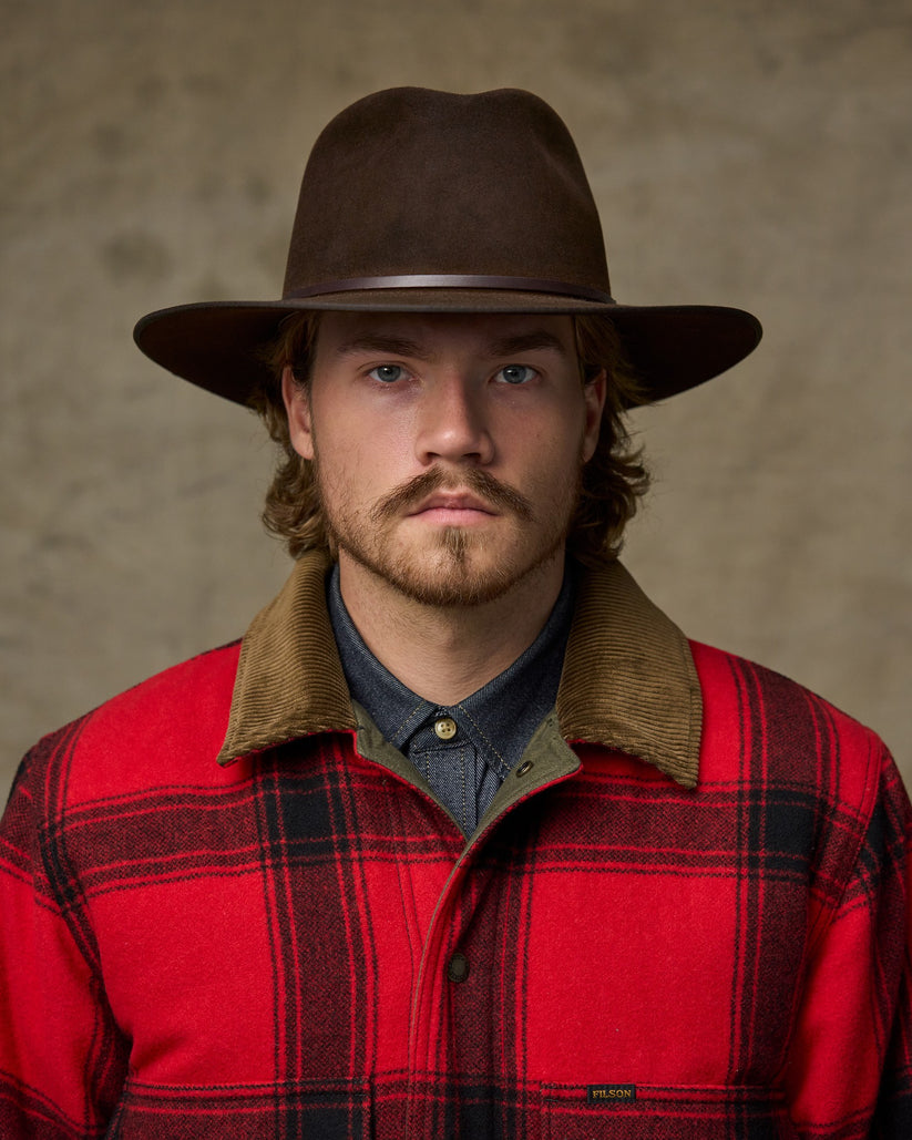 Stetson Wolf Canyon Hat | Filson