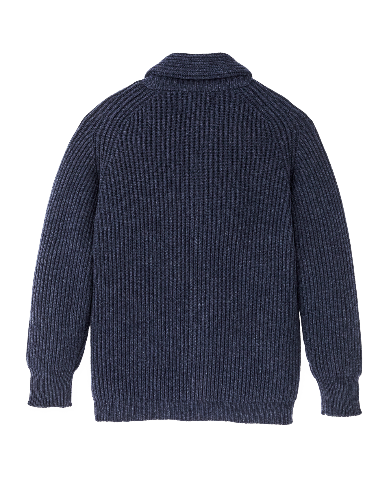 Bristol Cardigan Sweater - Navy | Filson