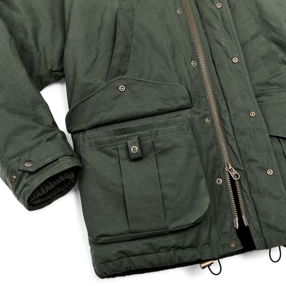 Ranger Insulated Field Jacket | Filson