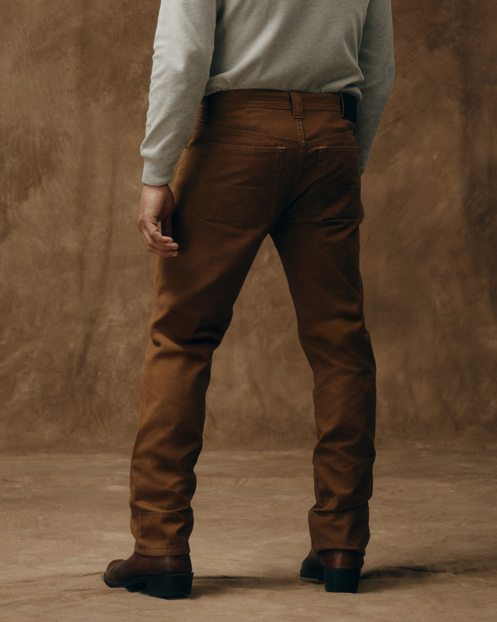 Dry Tin Cloth 5-pocket Pants | Filson