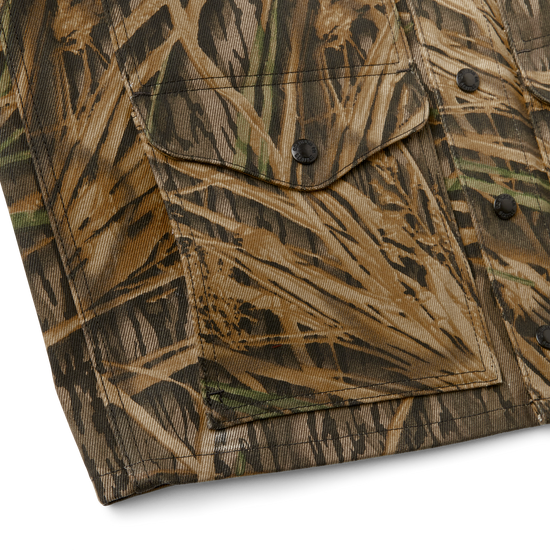 Rugged Twill Cruiser Vest | Filson