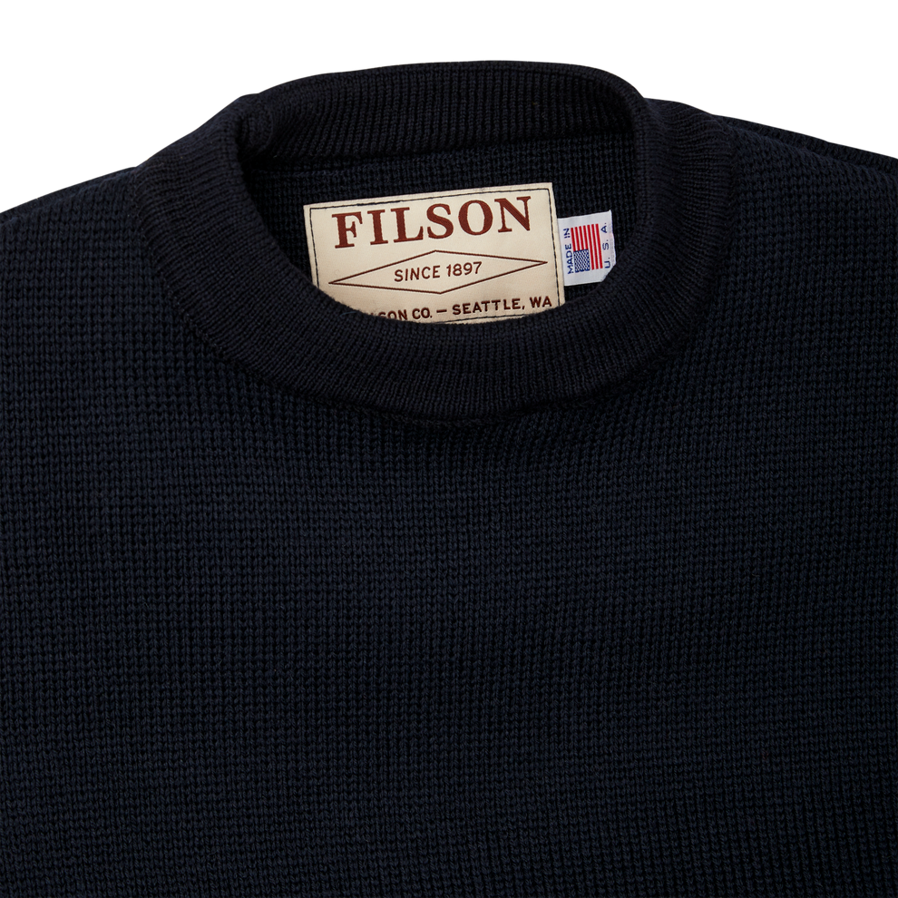 Crewneck Guide Sweater | Filson