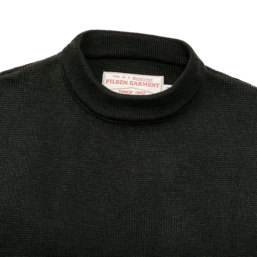 Crewneck Guide Sweater | Filson