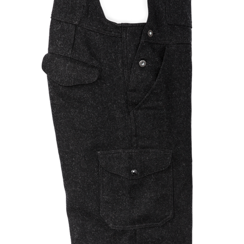 Mackinaw Wool Bibs | Filson