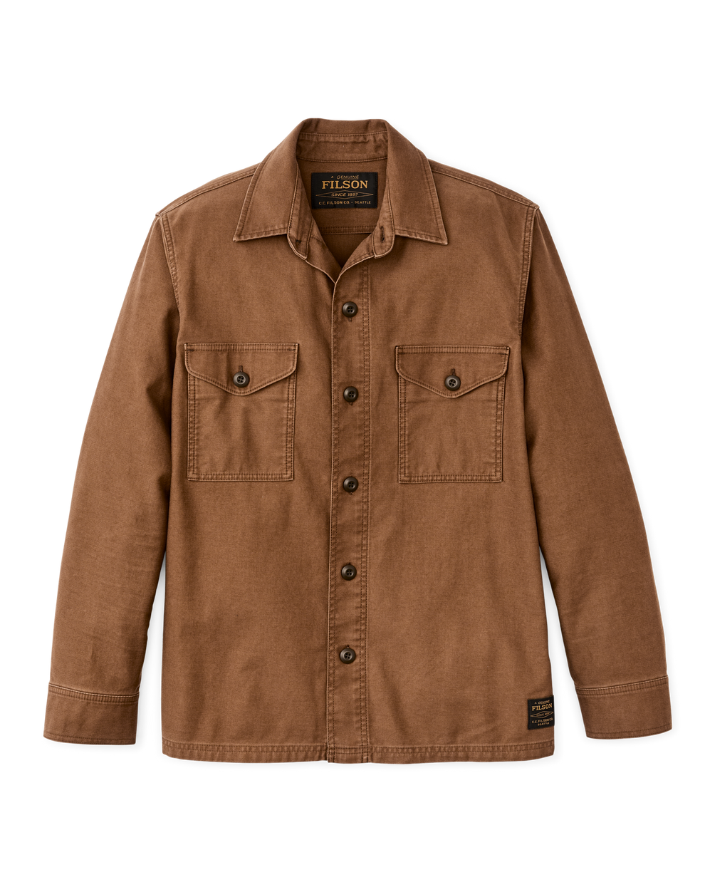 Clarkston Jac-shirt | Filson