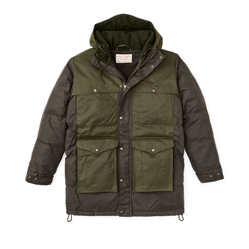 Down Cruiser Parka | Filson