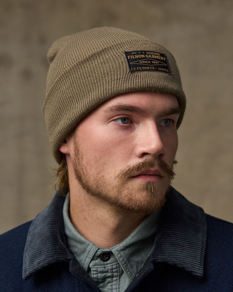 Ballard Watch Cap Beanie | Filson