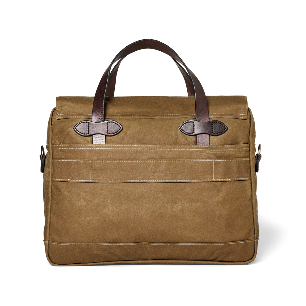 24 Hour Tin Cloth Briefcase | Filson