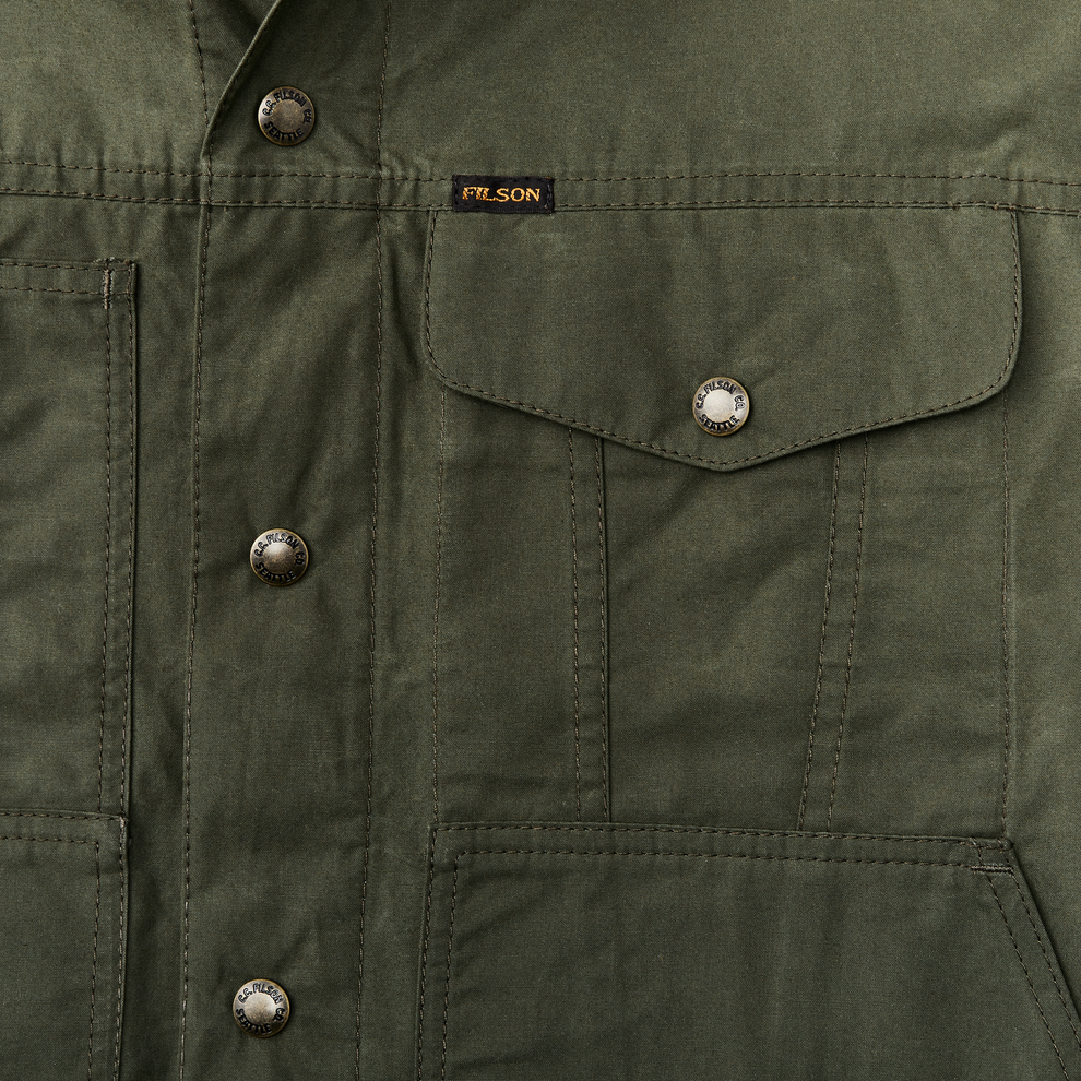 Ranger Short Cruiser Jacket | Filson