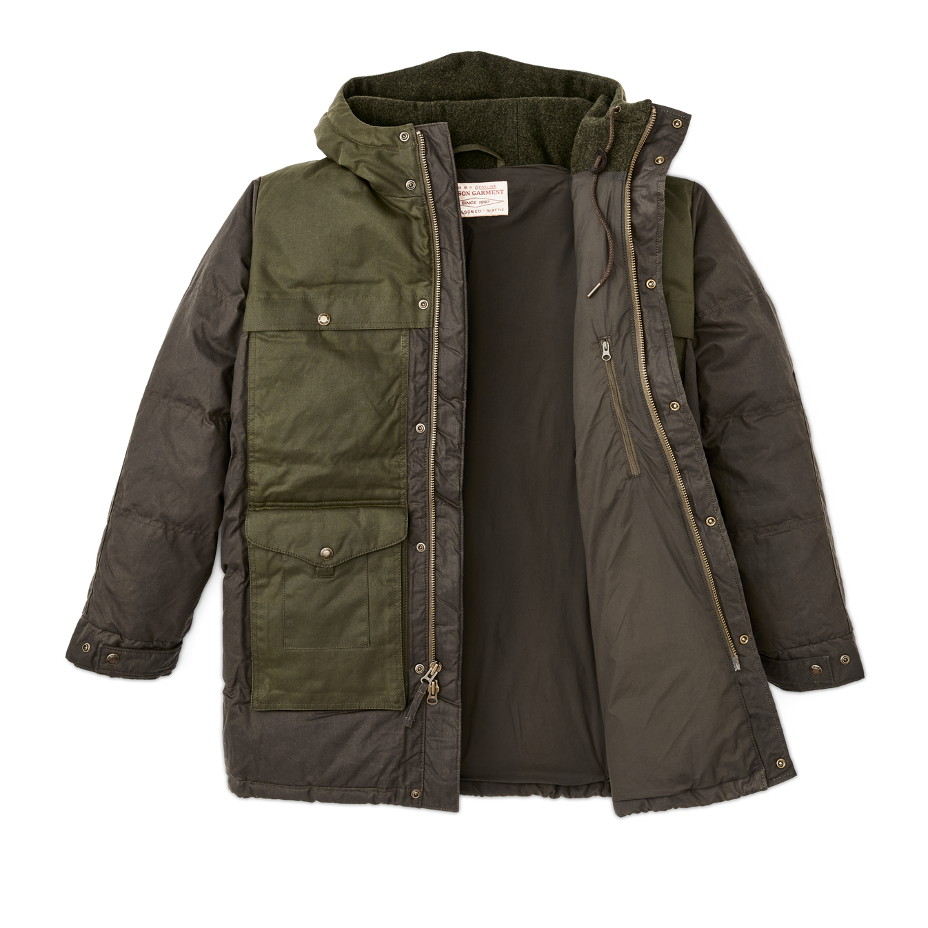 Down Cruiser Parka | Filson