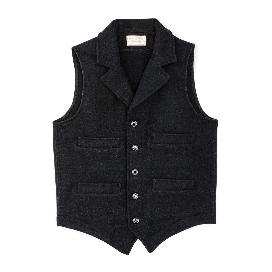 Western Vest | Filson