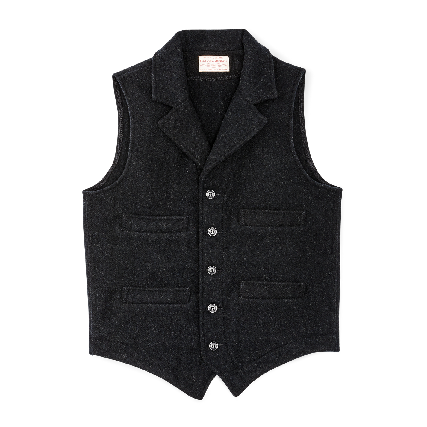 Western Vest | Filson