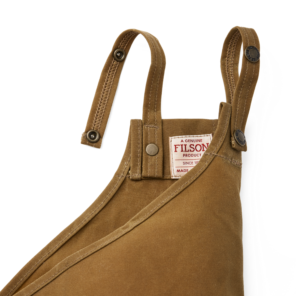 Double Tin Cloth Chaps with Zipper | Filson