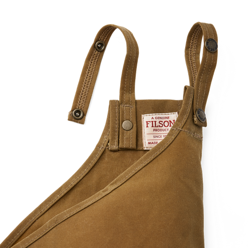 Double Tin Cloth Chaps with Zipper | Filson