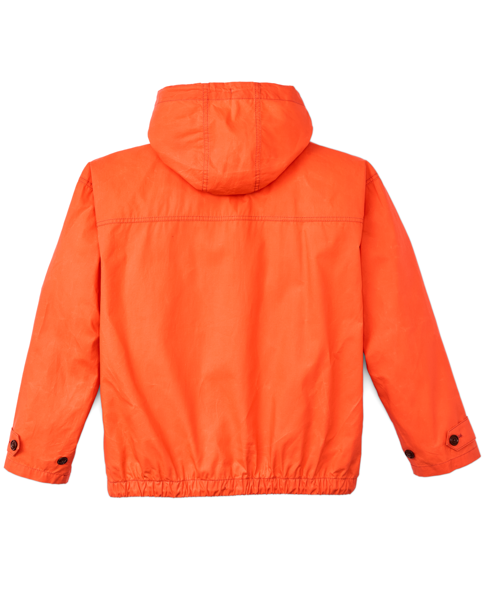 Women's Ranger Hooded Popover - Flame | Filson