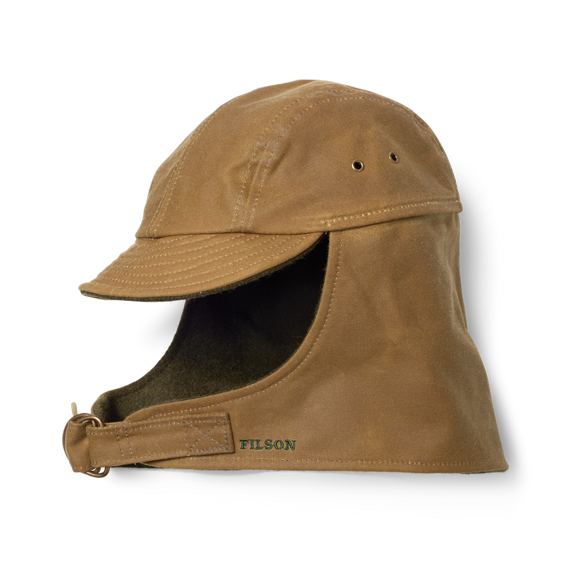 Tin Cloth Wildfowl Hat | Filson