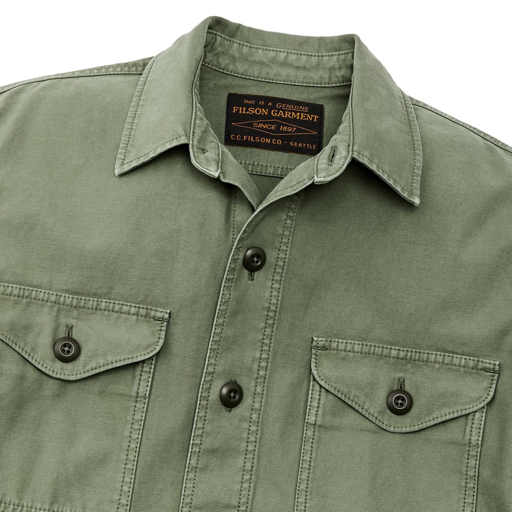 Men's Field Jac-shirt | Filson