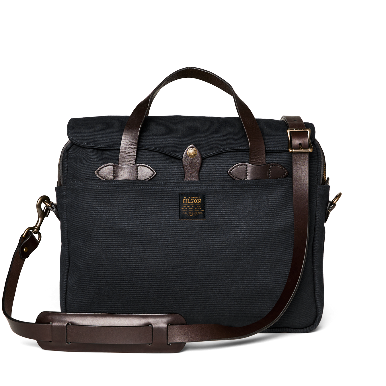 Rugged Twill Original Briefcase | Filson