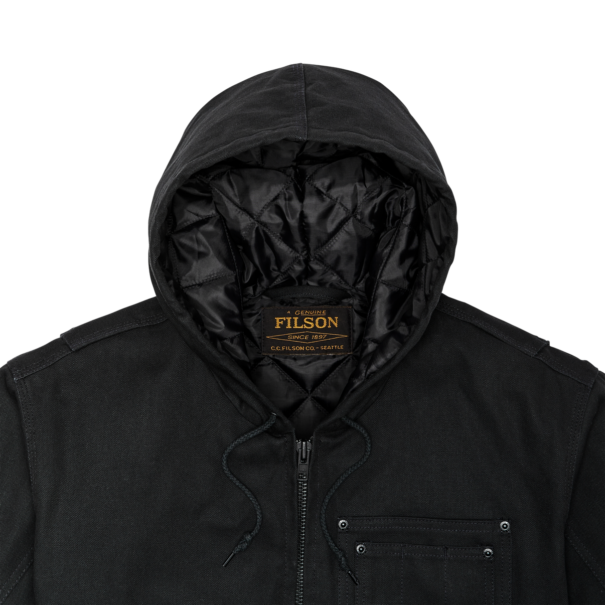 Worksmith Insulated Bomber Jacket | Filson