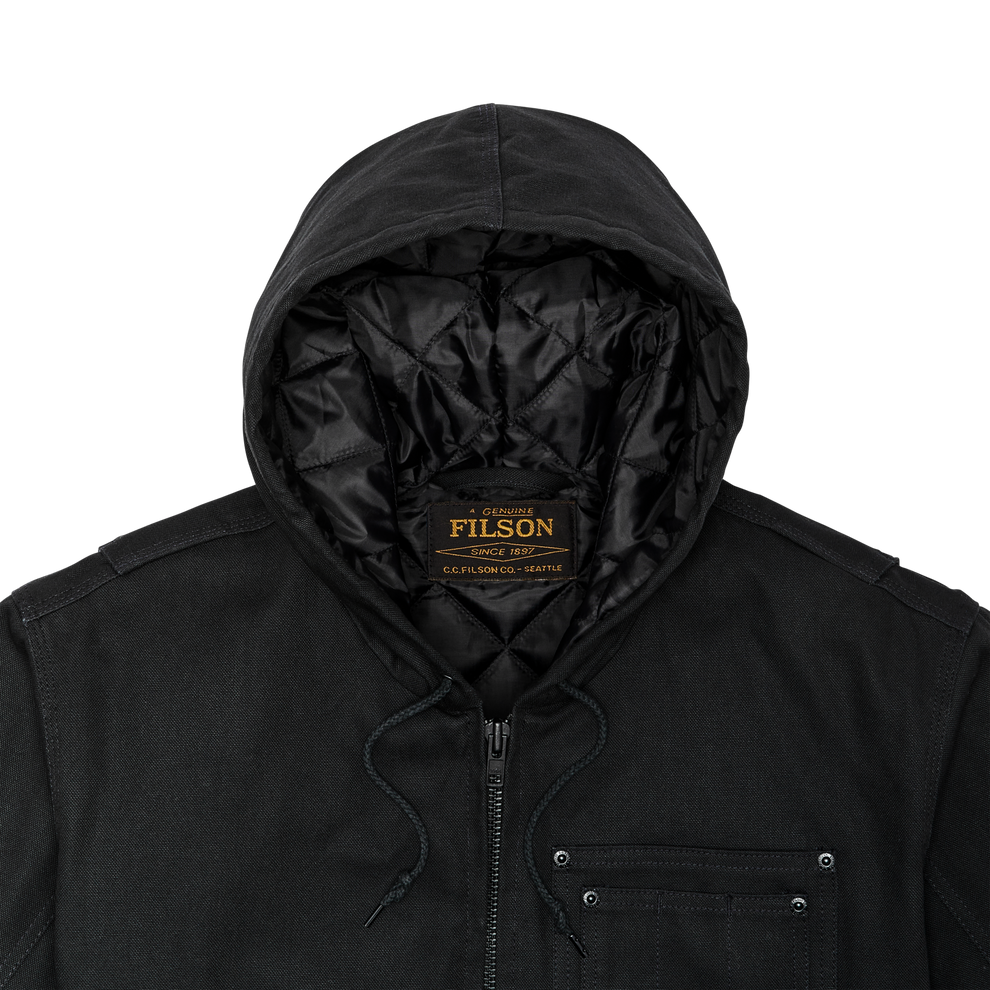 Worksmith Insulated Bomber Jacket | Filson