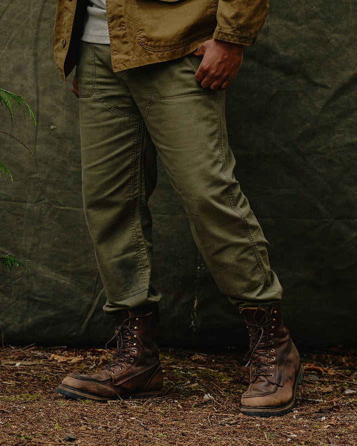 Clarkston Double Front Pants | Filson