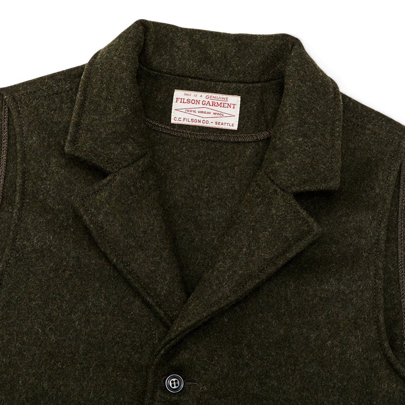 Western Vest | Filson