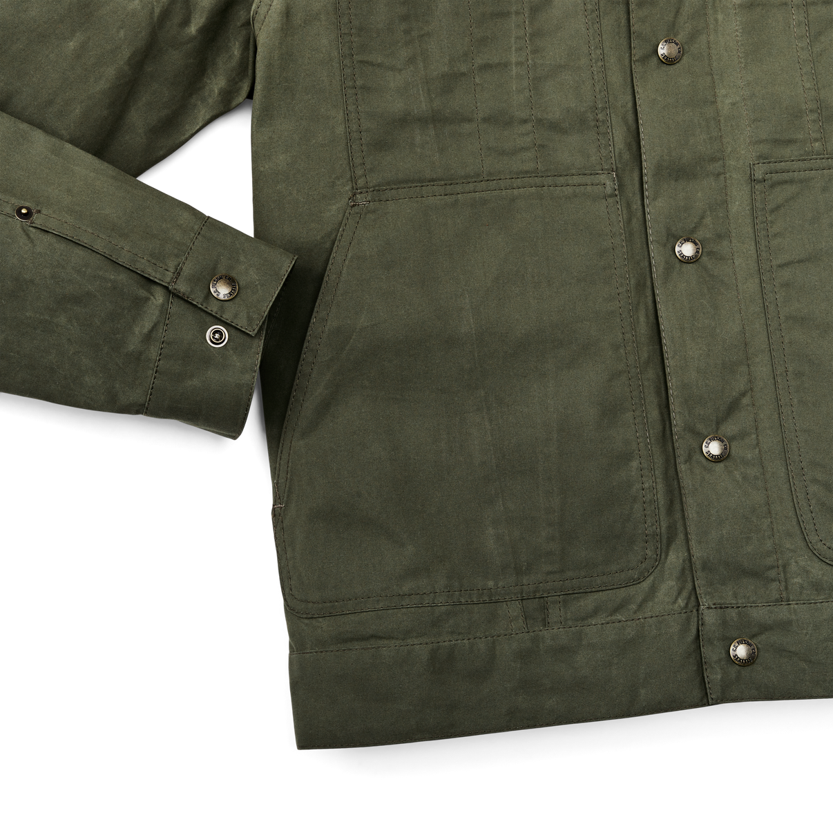 Ranger Short Cruiser Jacket | Filson