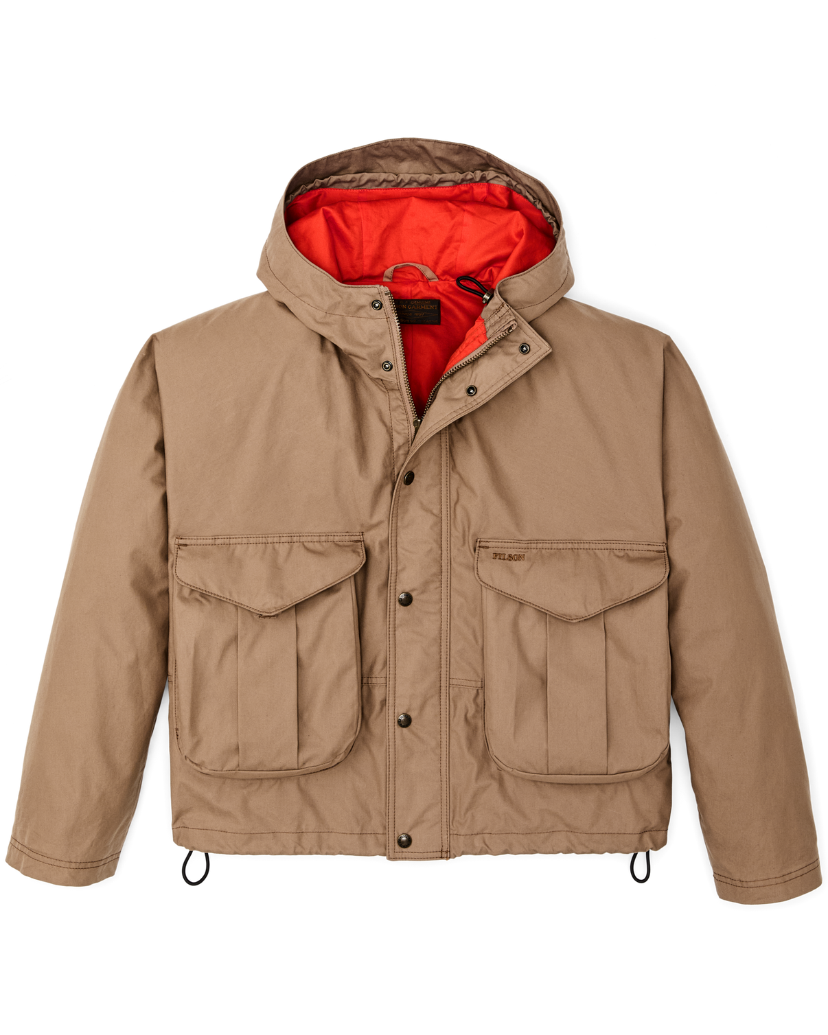 Women's Aviator Cloth Wading Jacket | Filson