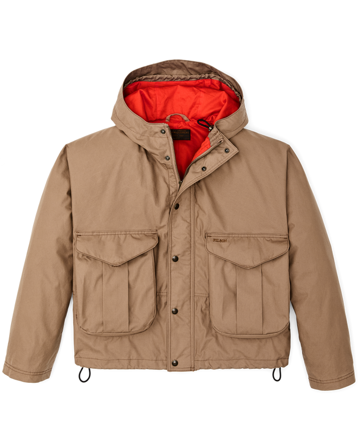 Women's Aviator Cloth Wading Jacket | Filson