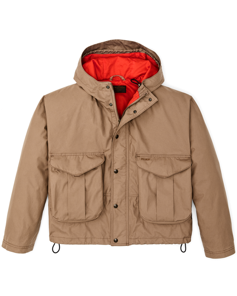 Women's Aviator Cloth Wading Jacket | Filson