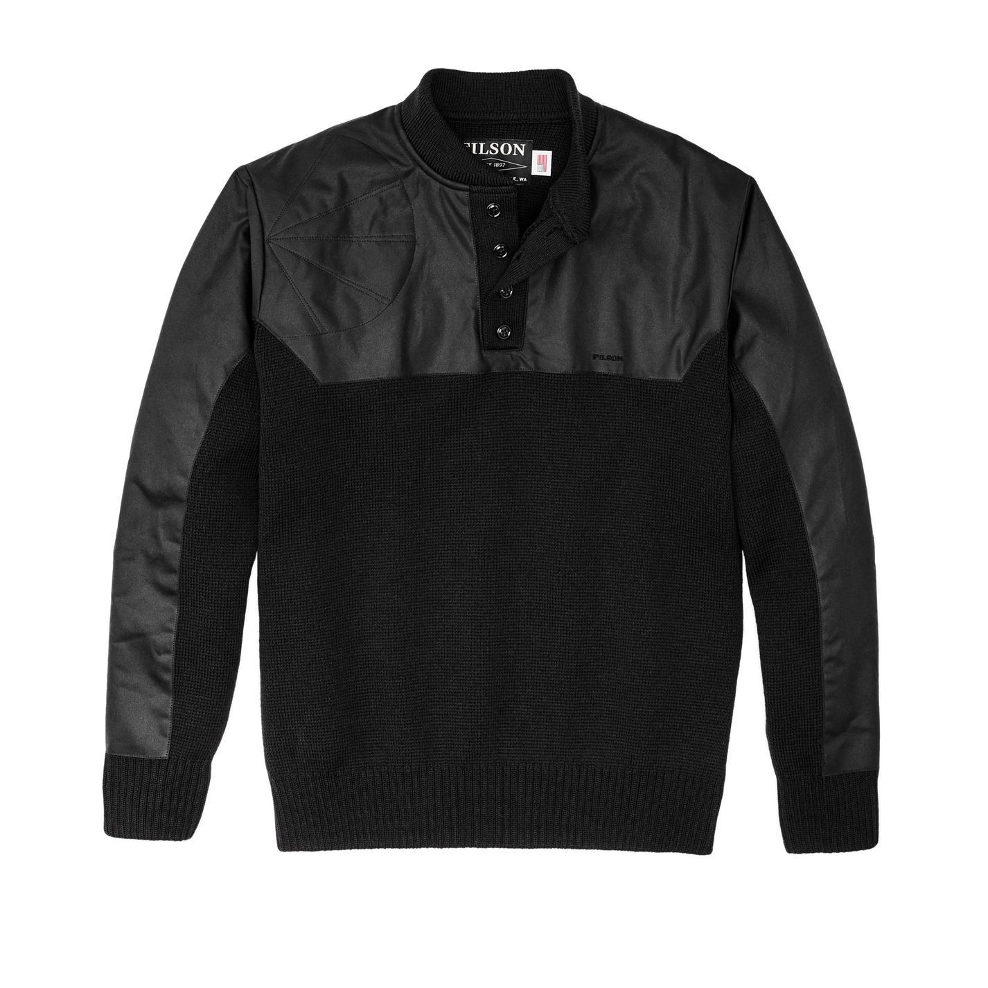 Henley Guide Sweater | Filson