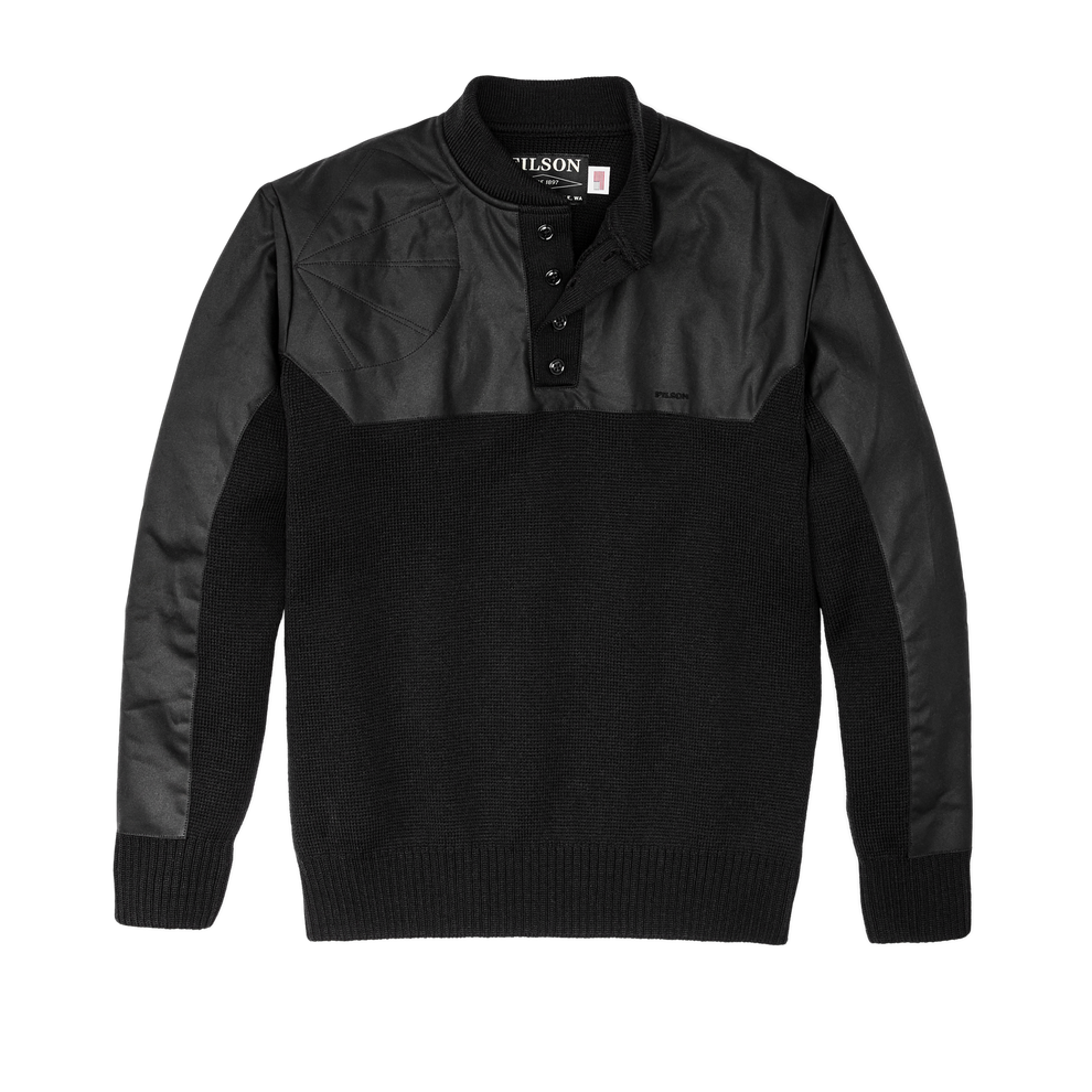Henley Guide Sweater | Filson