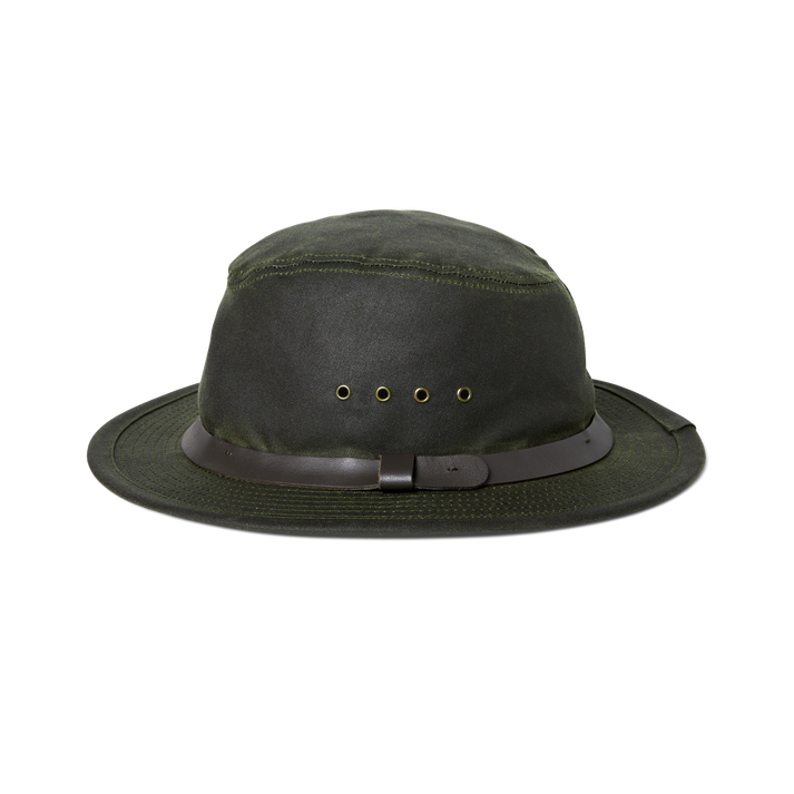 Waxed Canvas Packer Hat | Filson