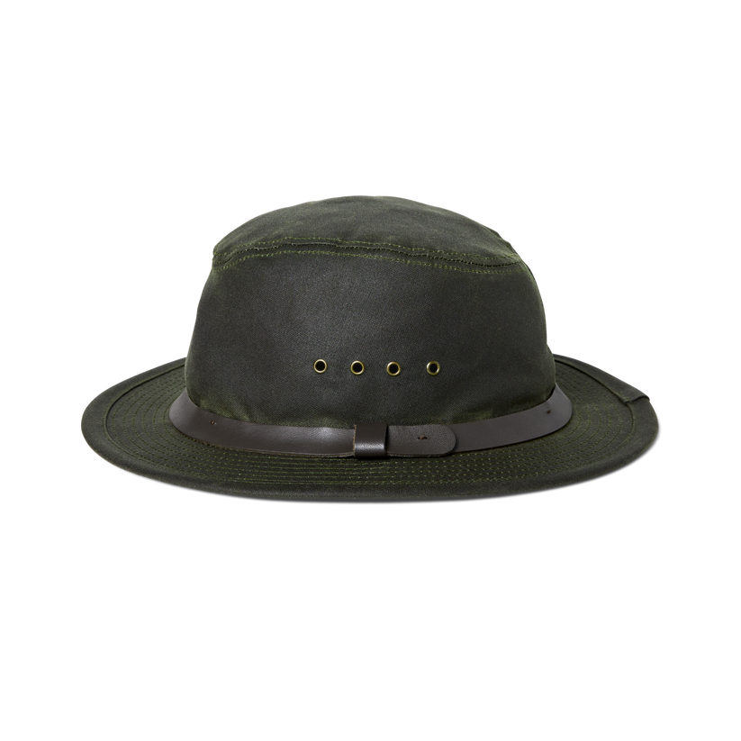 Waxed Canvas Packer Hat | Filson