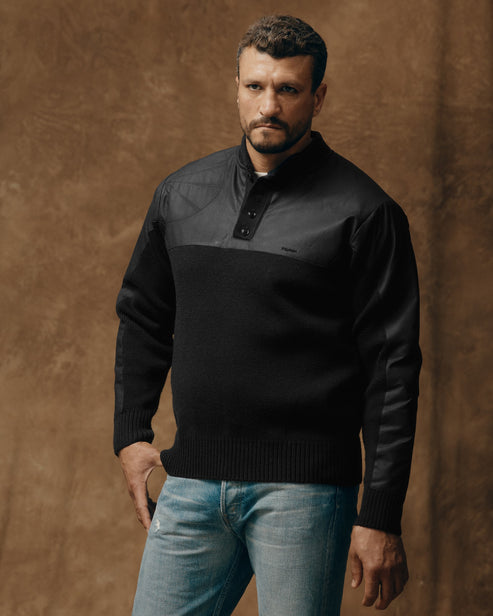 Henley Guide Sweater | Filson