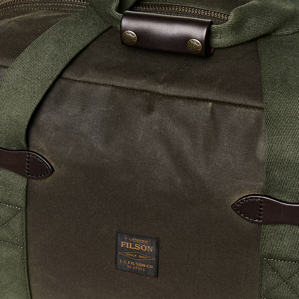 Medium Tin Cloth Duffle Bag | Filson