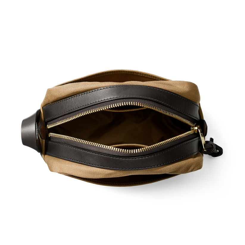 Rugged Twill Travel Kit | Filson