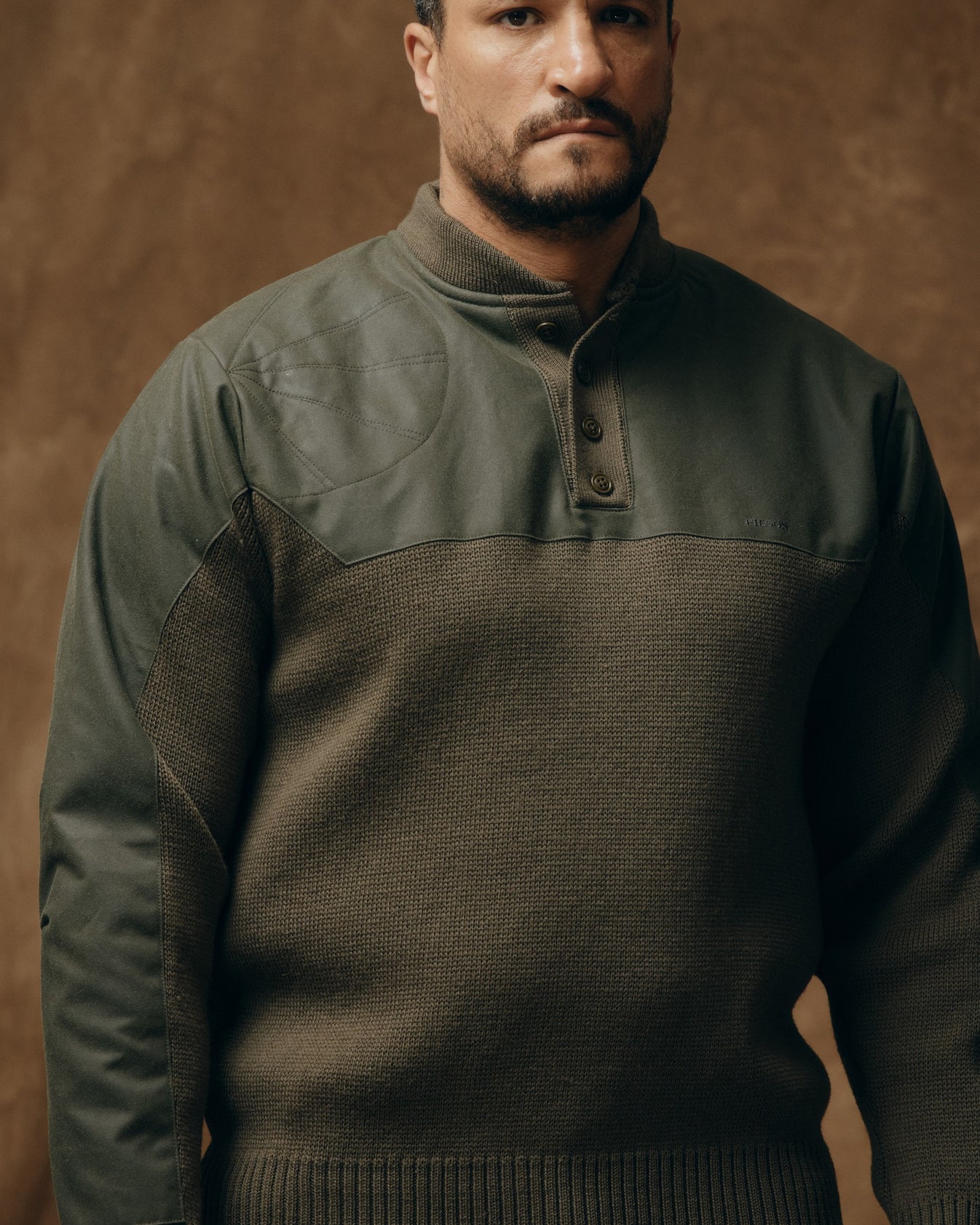 Henley Guide Sweater | Filson