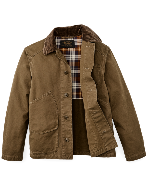 Canvas Outfitter Jacket | Filson