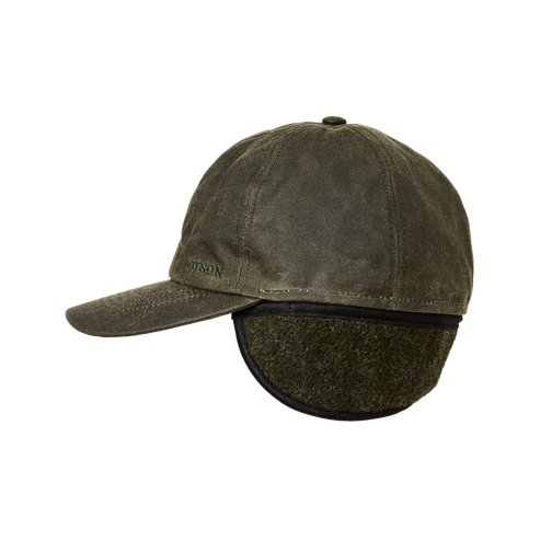 Insulated Tin Cloth Cap | Filson