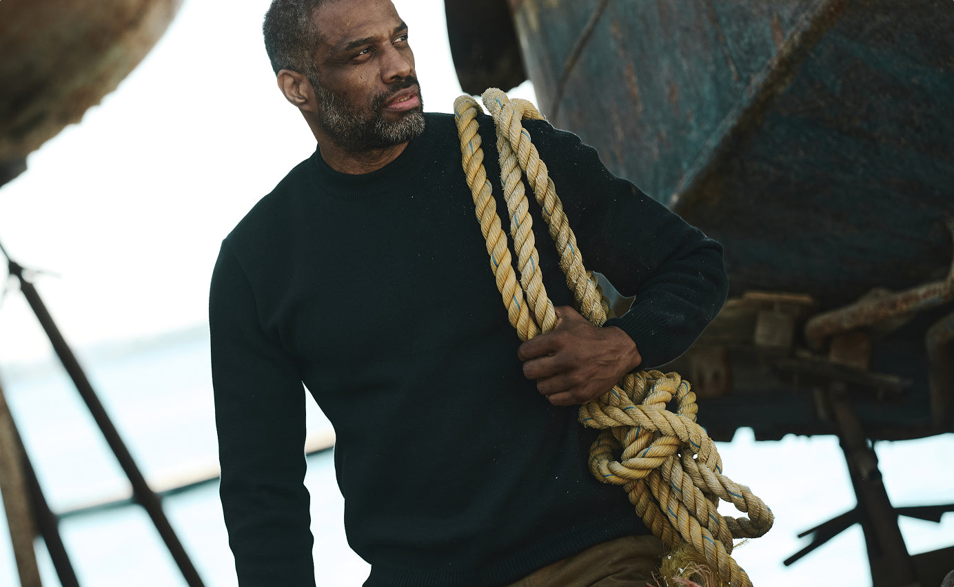 Men's Cotton Sweaters – Filson